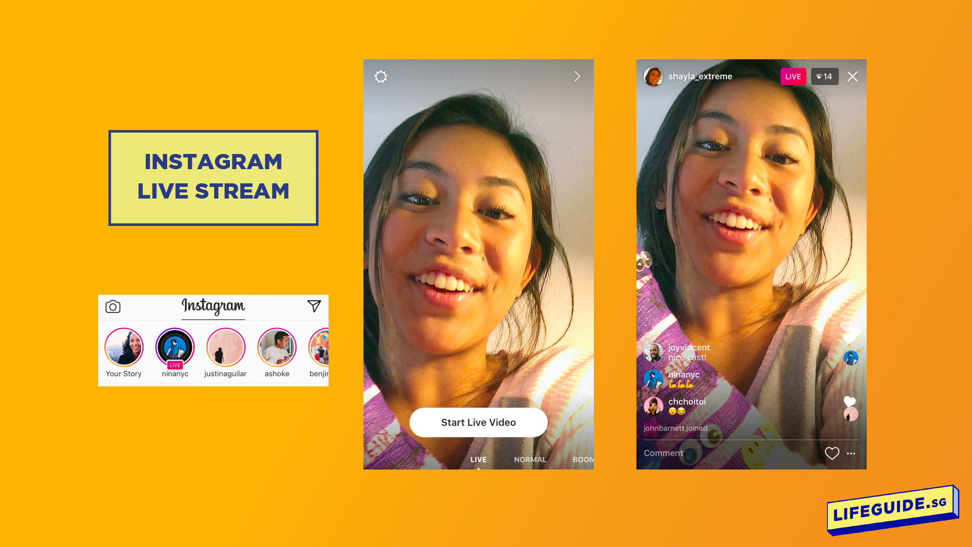 Why You Should Use Instagram Live to Engage with Your Audience ...