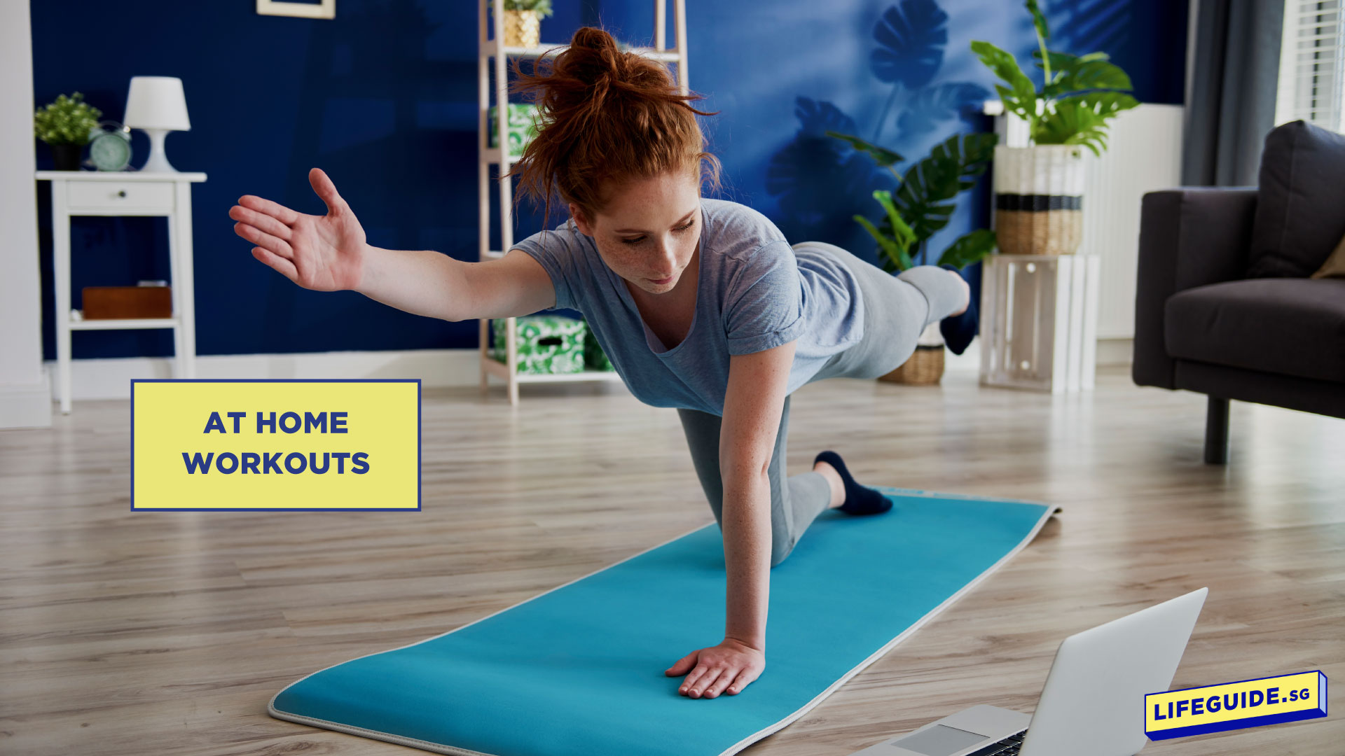 Working Out at Home vs the Gym – Lifeguide.sg
